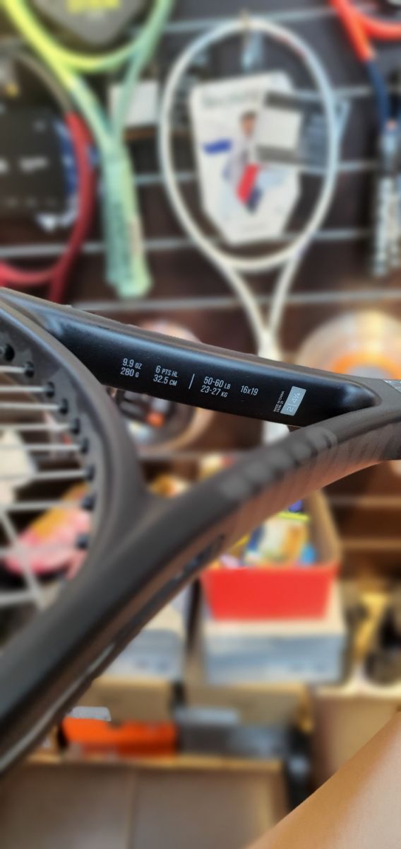 Đánh Giá Vợt Tennis Wilson Prostaff V13 280G